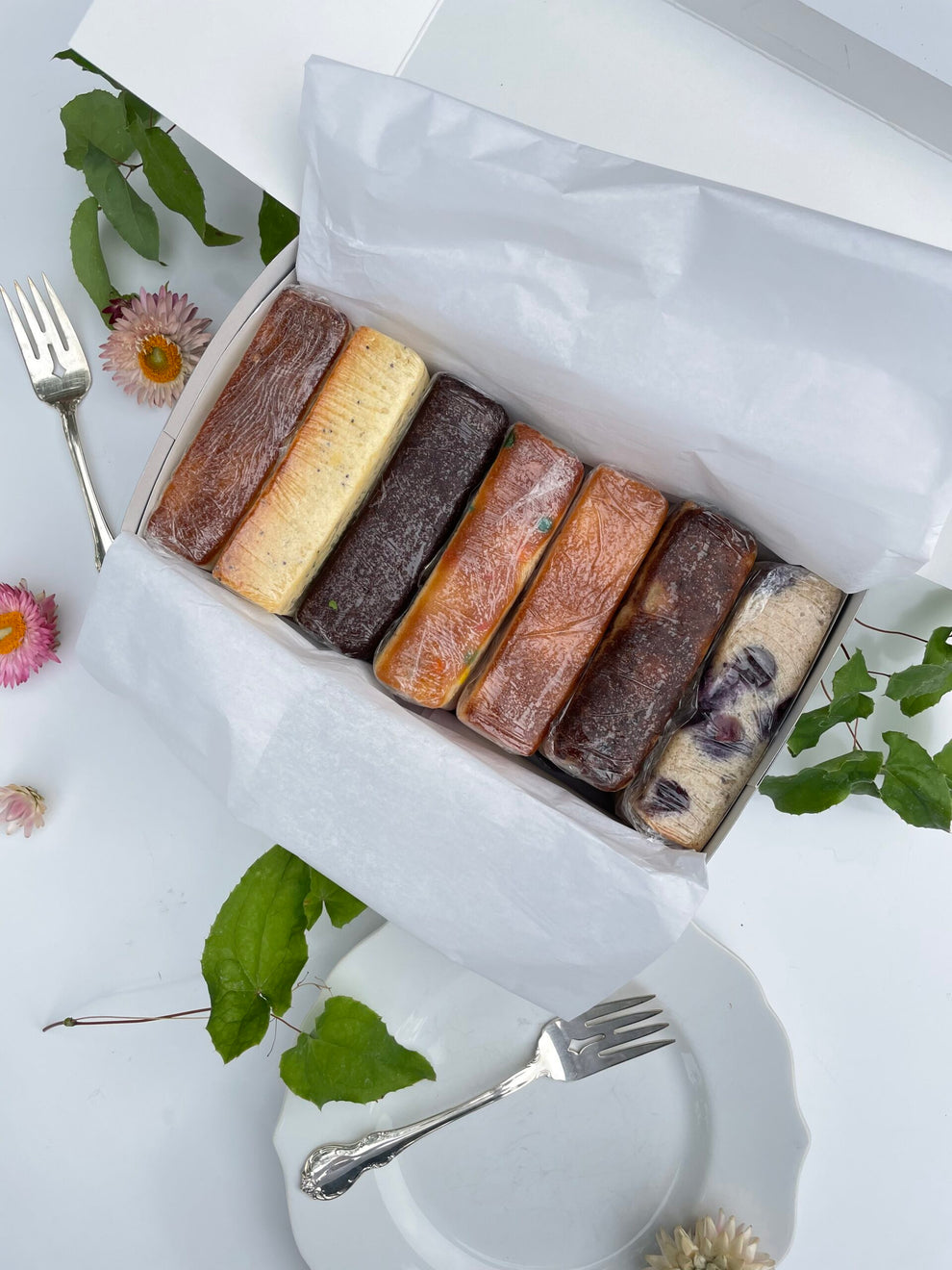 Cake Tasting Box – Liberty Baking Co.