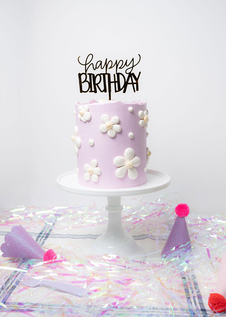 Cakes – Liberty Baking Co.