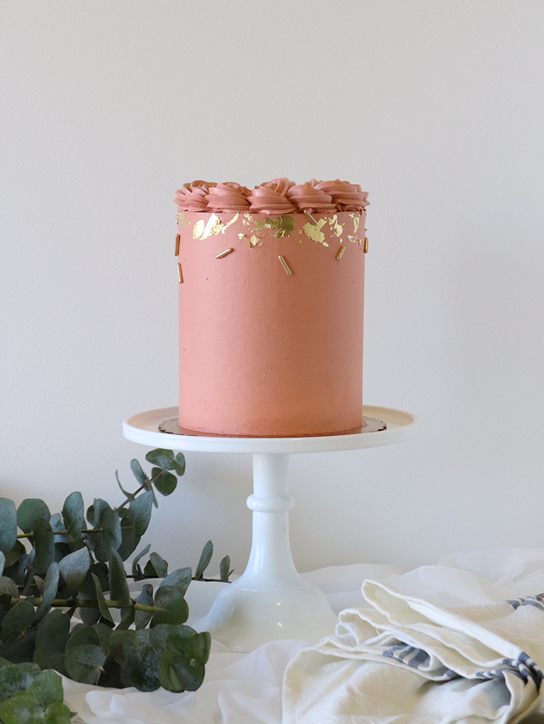 Sweater Weather Cake – Liberty Baking Co.